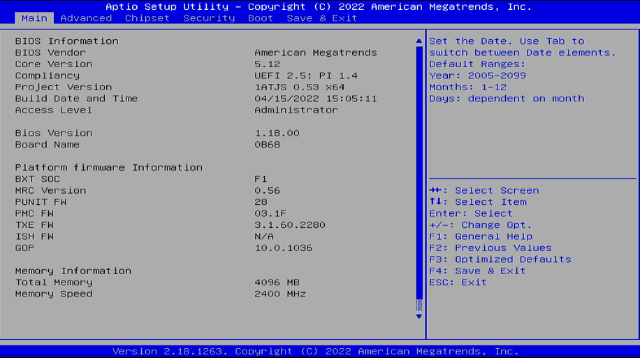 Creating an Installation Media for Intel Boards | SECO